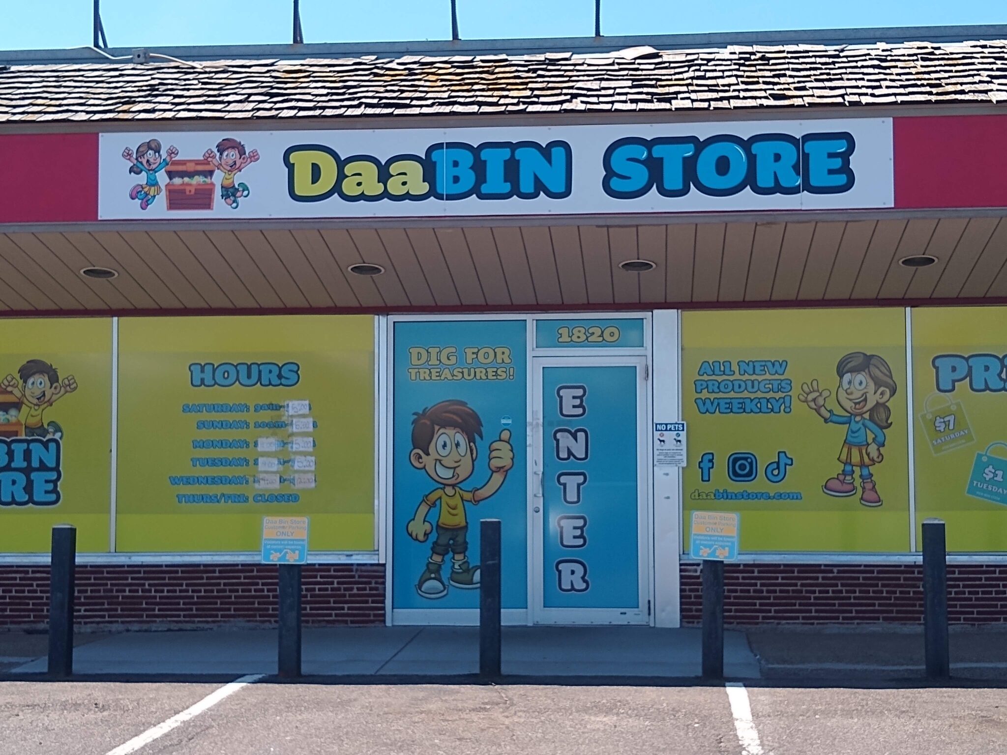 Discount, Consignment & Thrift Stores | Visit Rice Lake, WI